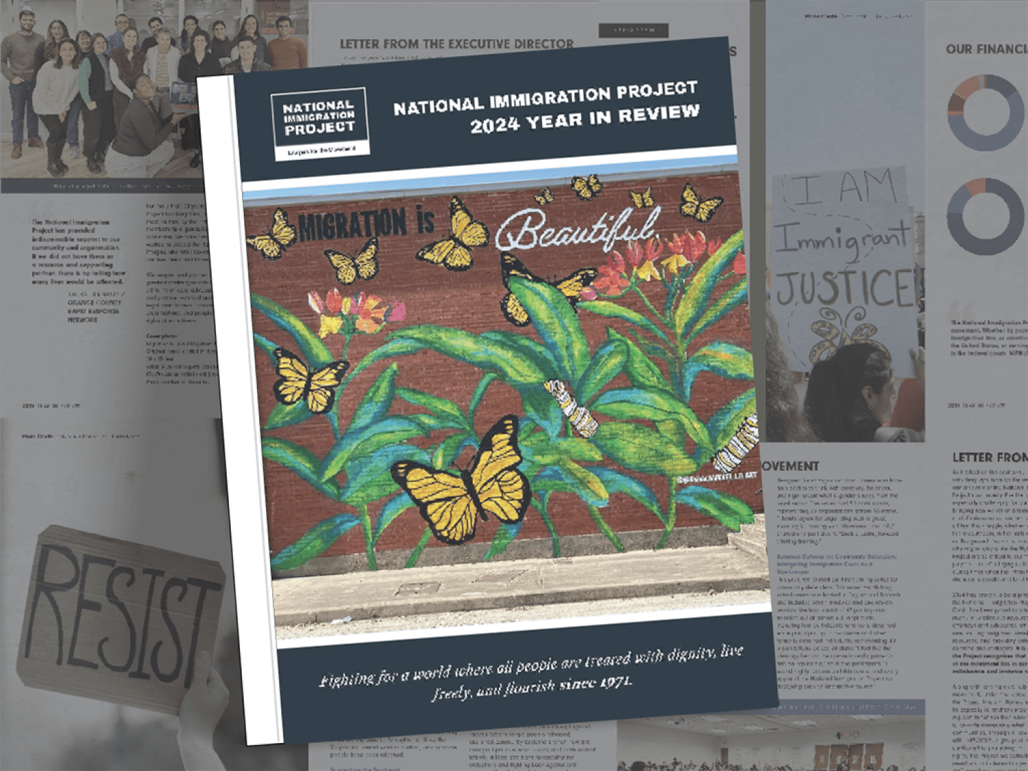 National Immigration Project | Lawyers for the Movement