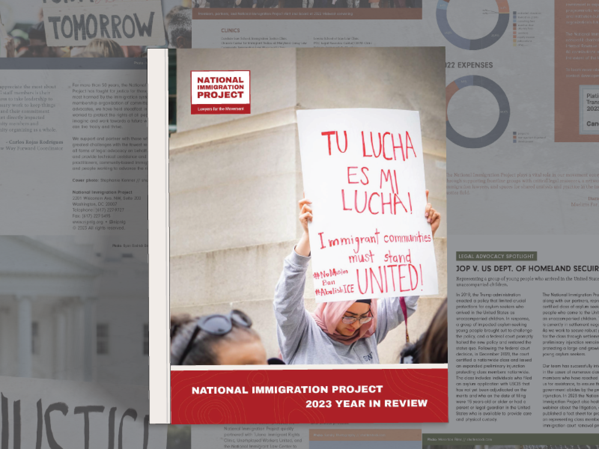 National Immigration Project | Lawyers for the Movement