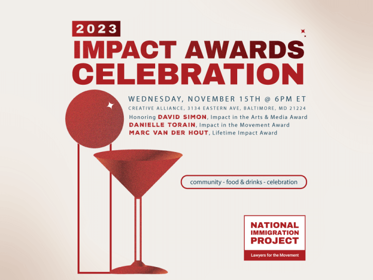 National Immigration Project | Lawyers for the Movement